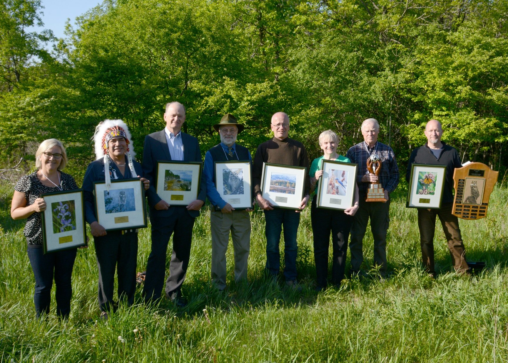 Conservation heroes win Ontario Nature awards - Ontario Nature