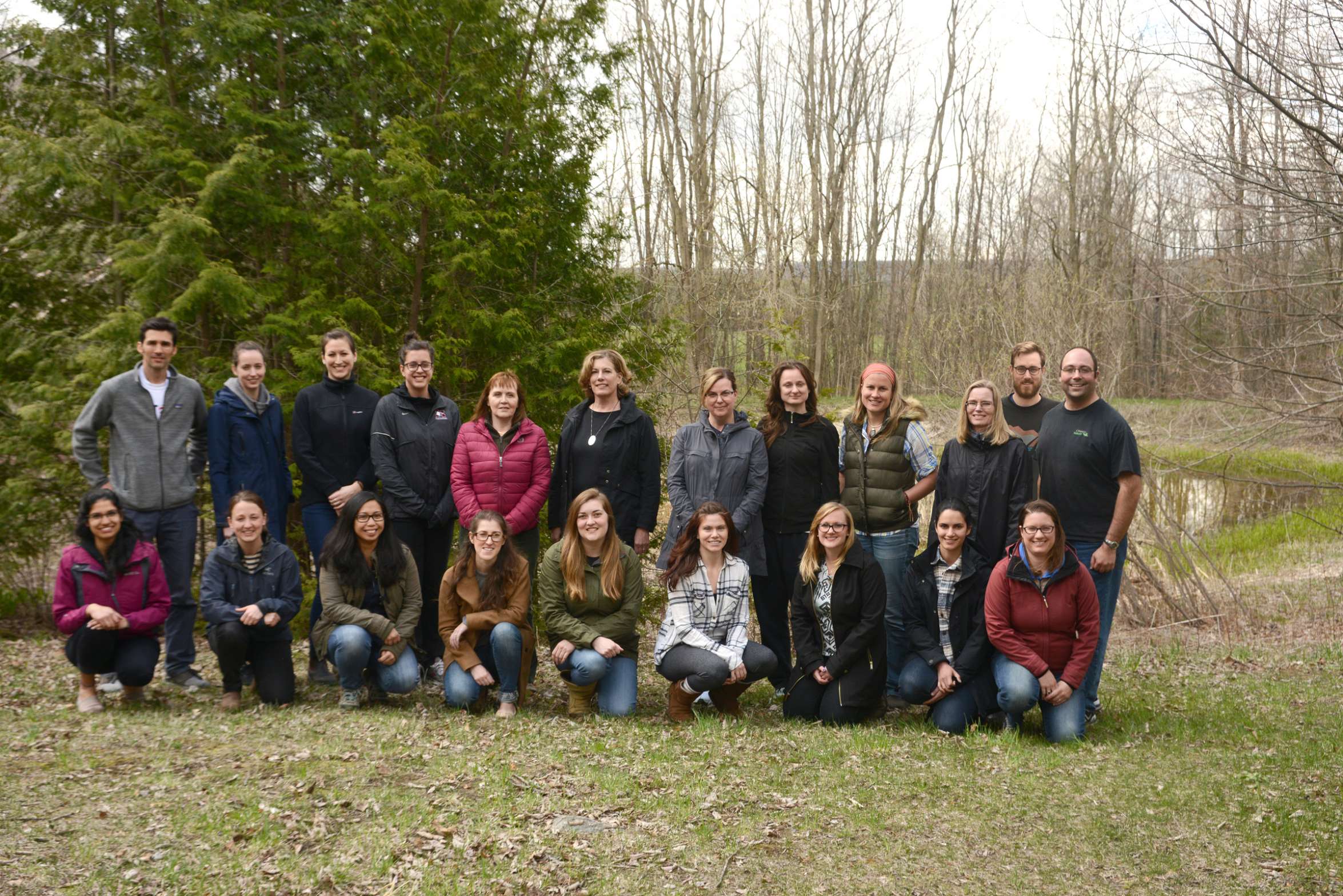 Ontario Nature Staff | Conversation Organization in Ontario