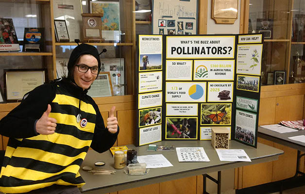 Protecting Ontario’s Native Pollinators Where You Live - Ontario Nature