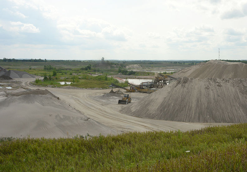 Make Way For Pits and Quarries! - Ontario Nature