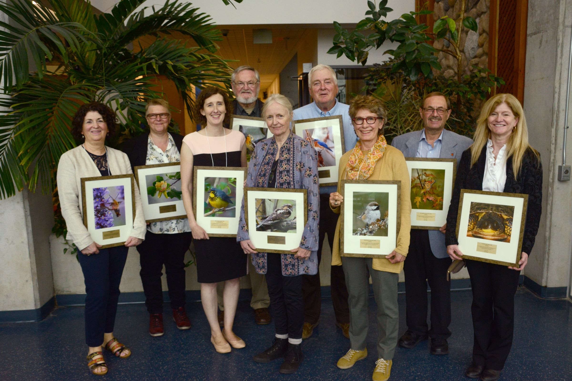 Conservation Award Recipients for 2018 - Ontario Nature
