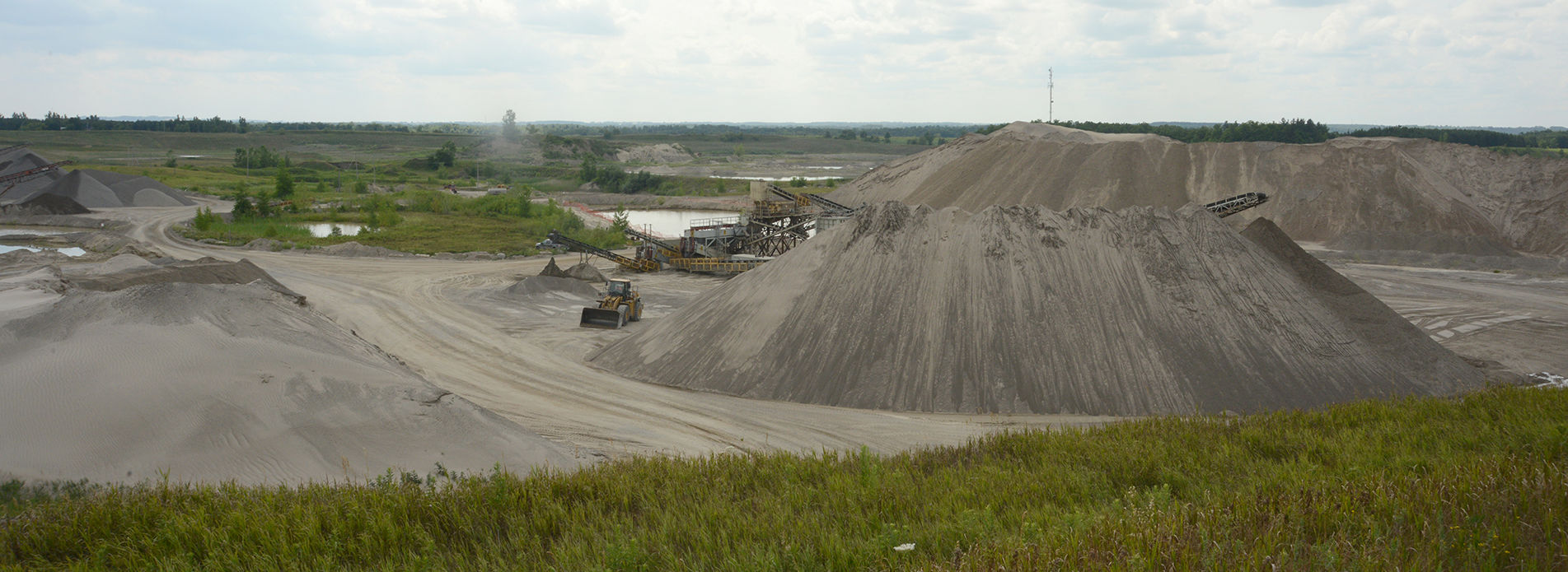 Pits & Quarries | Environmental Conservation with Ontario Nature