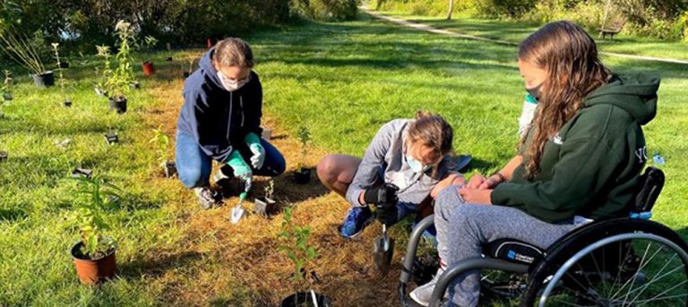 Learn to Lead a Legacy - Ontario Nature