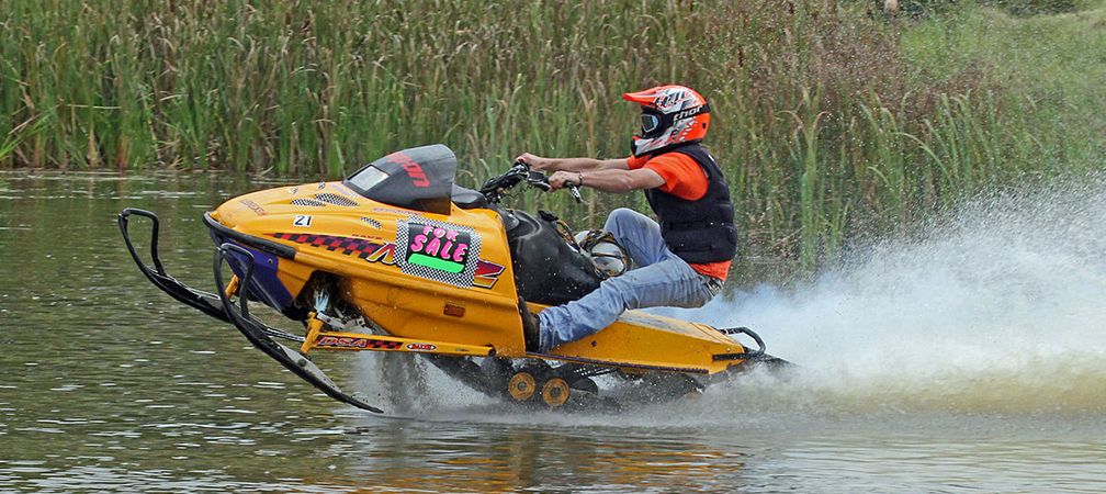 The Impacts of Watercross Racing - Ontario Nature