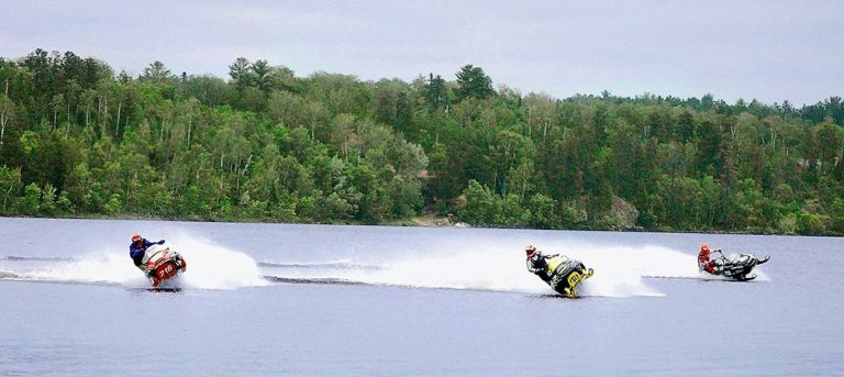 The Impacts of Watercross Racing - Ontario Nature