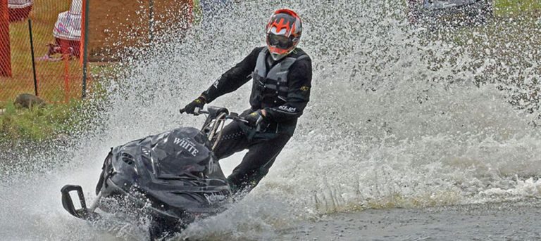The Impacts of Watercross Racing - Ontario Nature