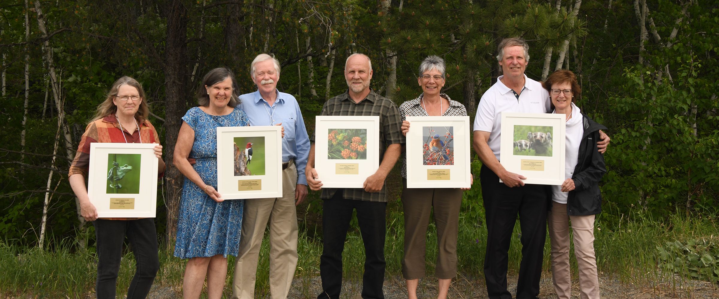 Environmental Champions Recognized for Their Outstanding Role in ...