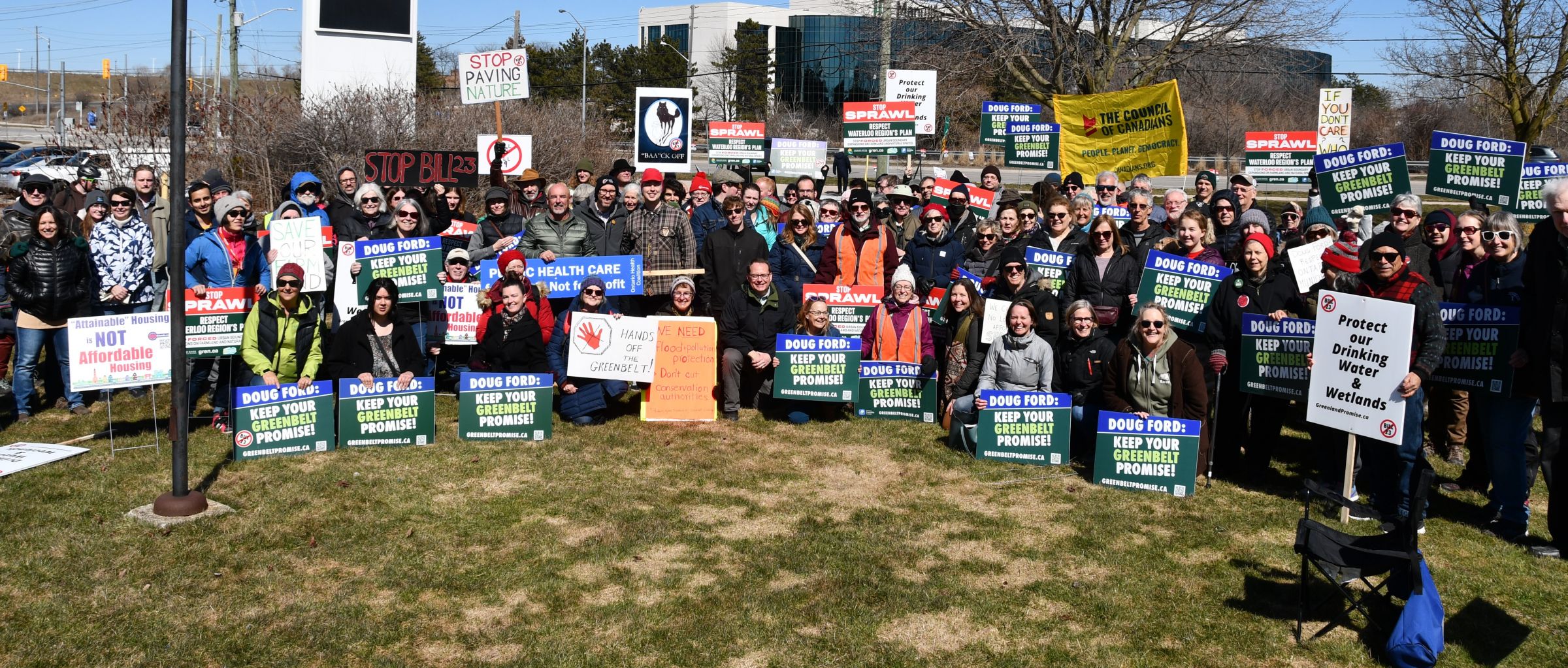 Introducing the Alliance for a Liveable Ontario - Ontario Nature
