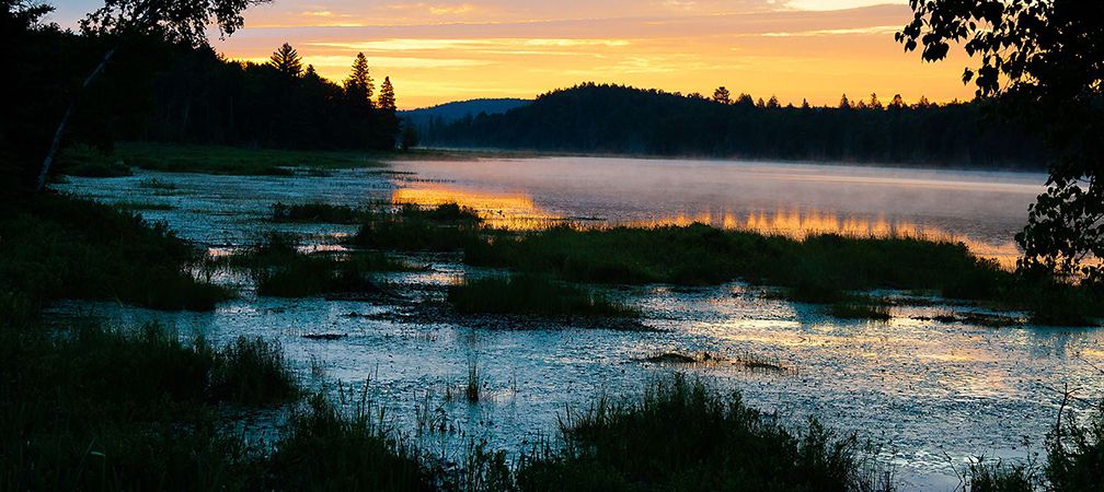 The Past, Present and Future of Protected Areas in Ontario - Ontario Nature