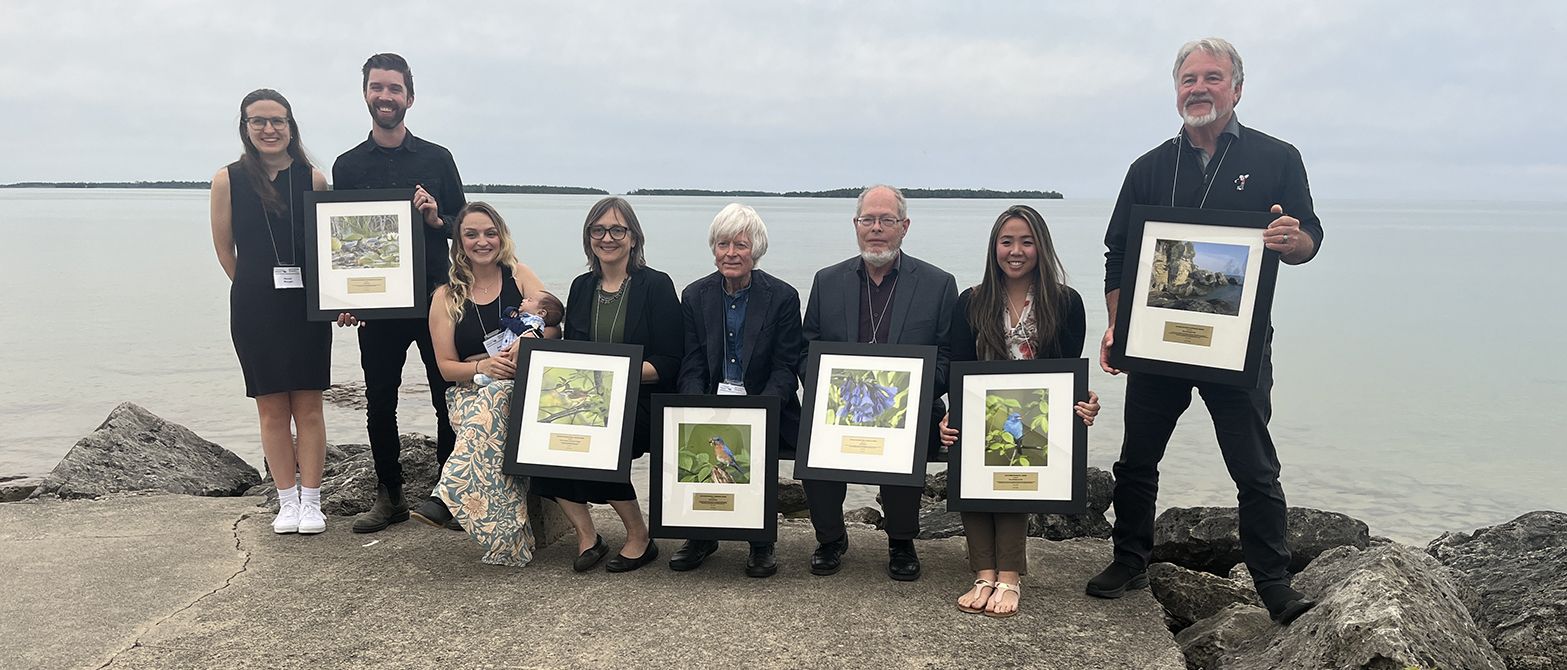 Environmental Champions Recognized for Their Outstanding Role in ...