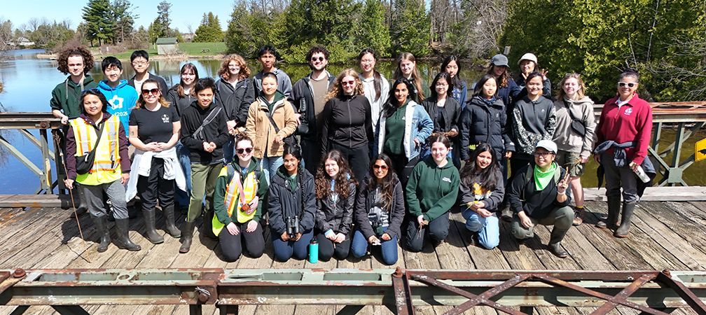 Nature Guardians Youth Program | Youth Leadership Programs